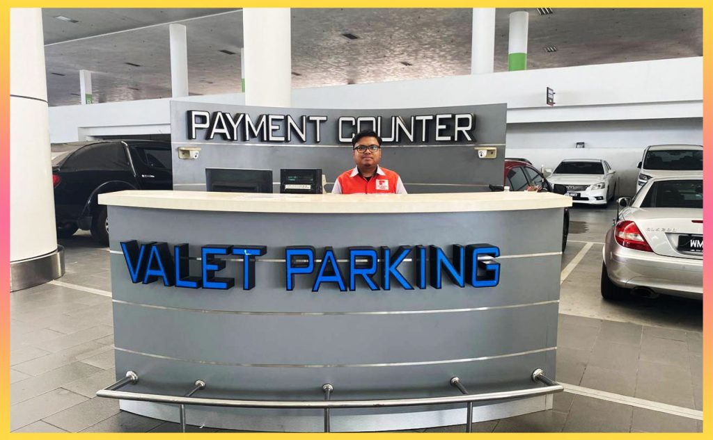 Homepage – Temp – Quick Parking